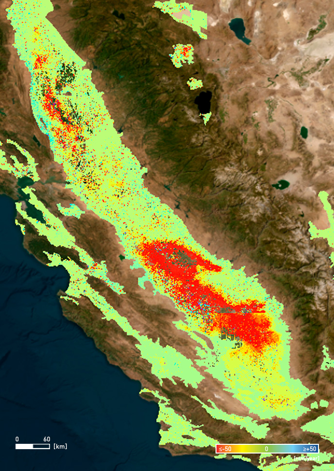 Wide area monitoringCalifornia’s groundwater management - TRE ALTAMIRA ...