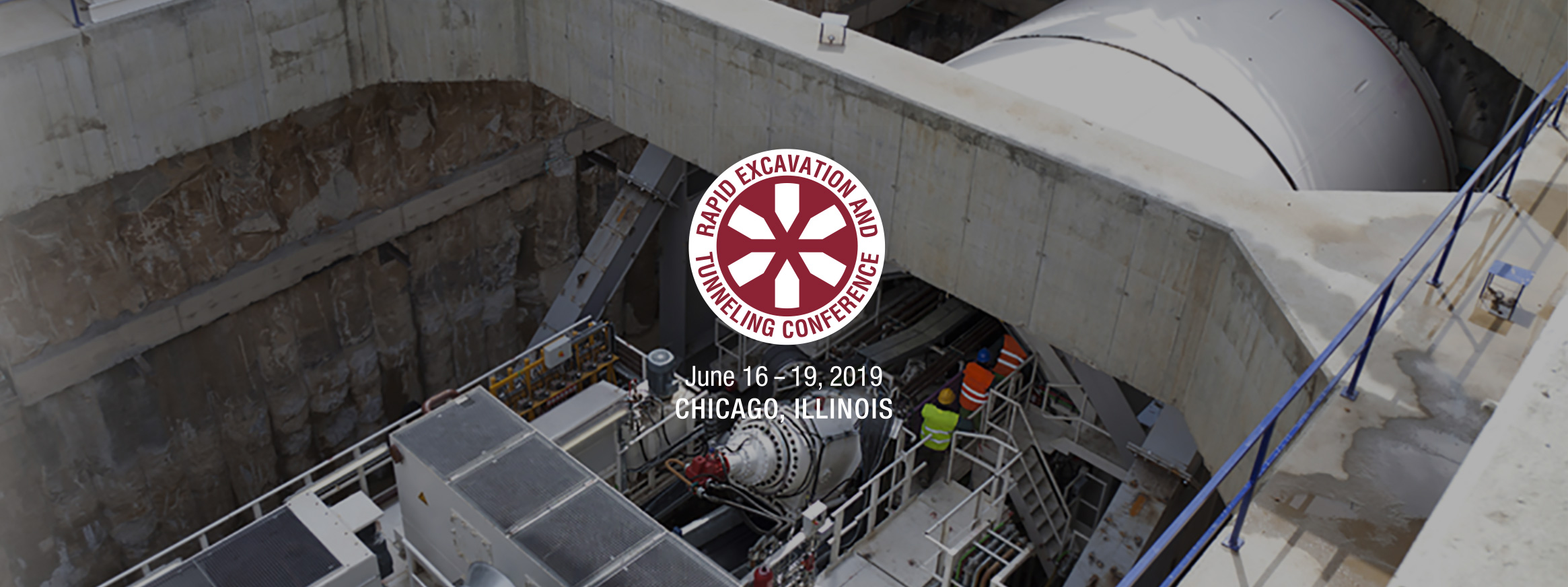 TRE ALTAMIRA at the RETC 2019 in Chicago