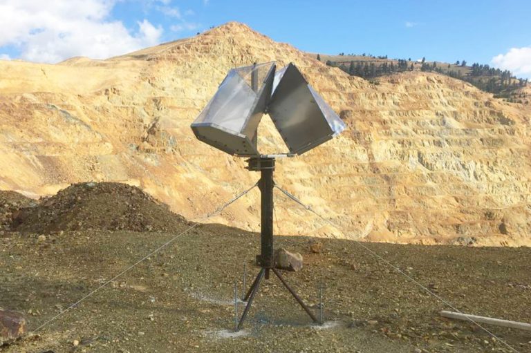 InSAR Corner Reflectors - TRE ALTAMIRA - A CLS Group Company