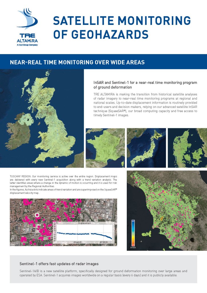 Intergeo 2022 - TRE ALTAMIRA - A CLS Group Company