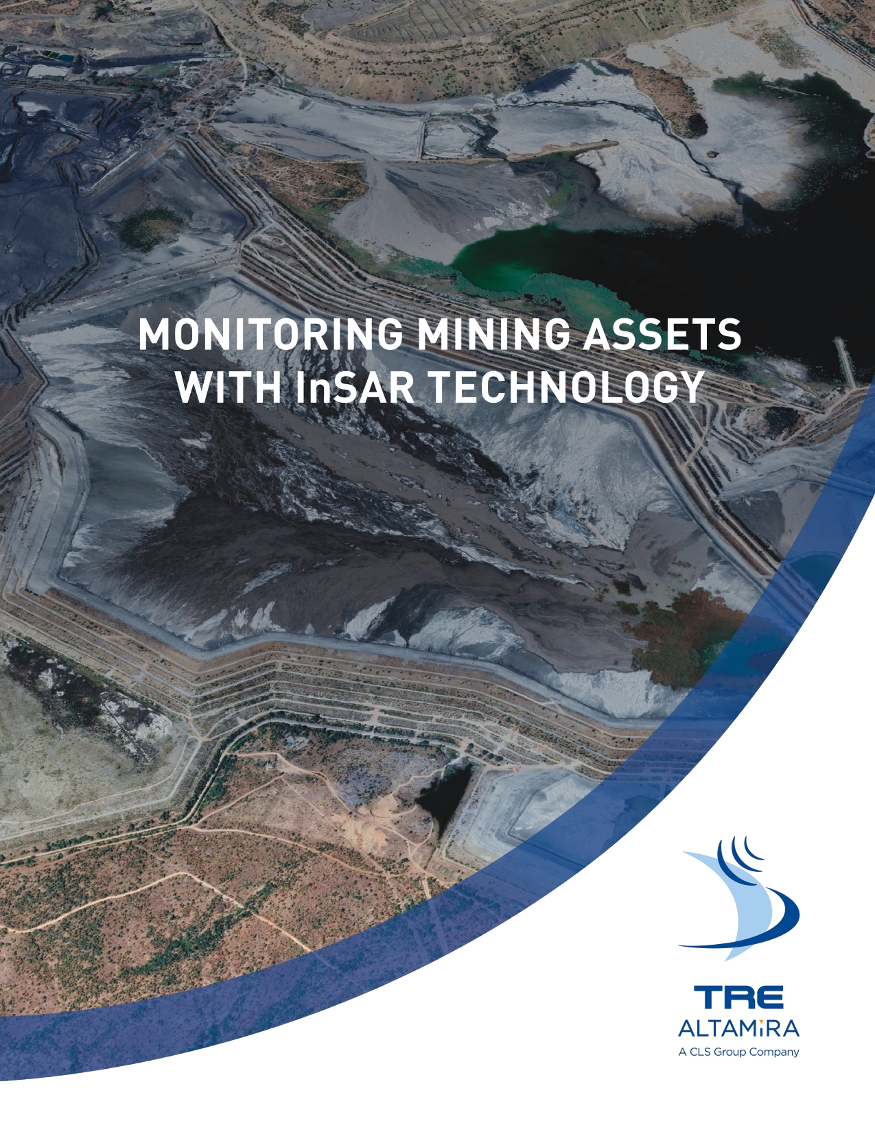 InSAR for Slope Monitoring - TRE ALTAMIRA - CLS Group