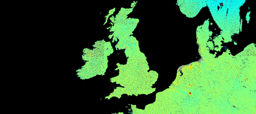 European Ground Motion Service: An introduction - TRE ALTAMIRA - A CLS ...