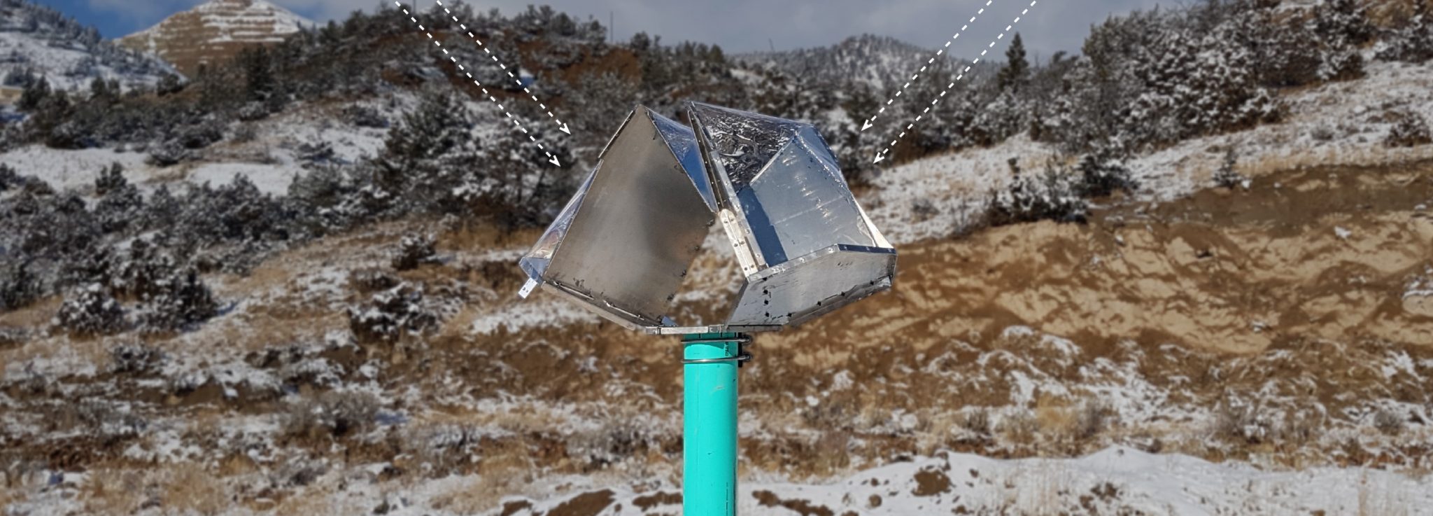 InSAR Corner Reflectors - TRE ALTAMIRA - A CLS Group Company