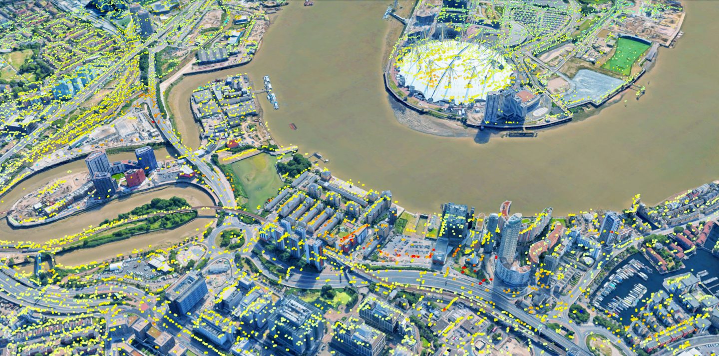 InSAR - TRE ALTAMIRA - A CLS Group Company