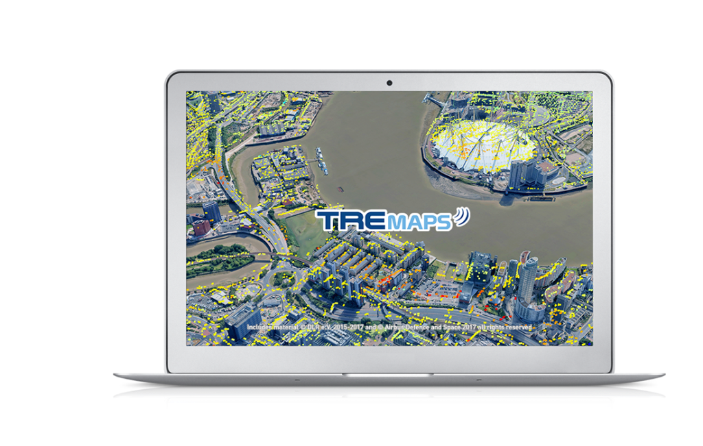 TREmaps® - TRE ALTAMIRA - A CLS Group Company