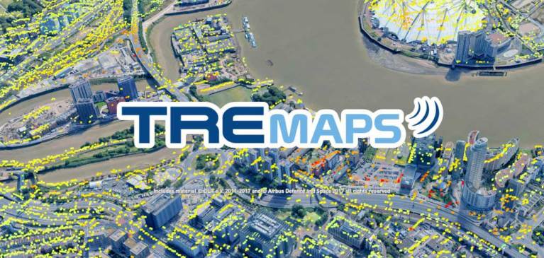 TREmaps™ launch news - TRE ALTAMIRA - A CLS Group Company